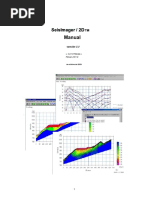 Guia Geopsy PDF | PDF | Software | Programación de computadoras