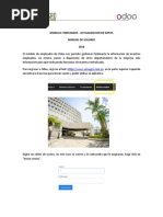 Instrutivo para Manejo de La Suirplus | PDF | Salario | Autenticación