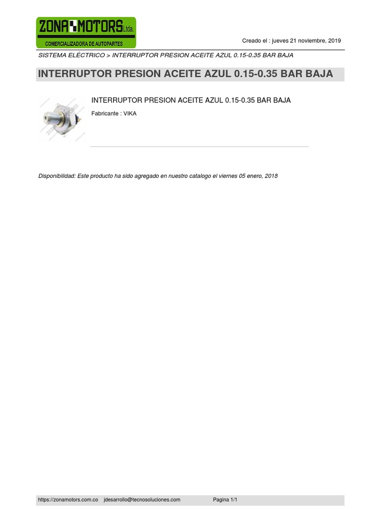 Presión Bar | PDF | Hogar, jardinería y bricolaje