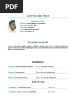 Cover Letter To IOM | PDF