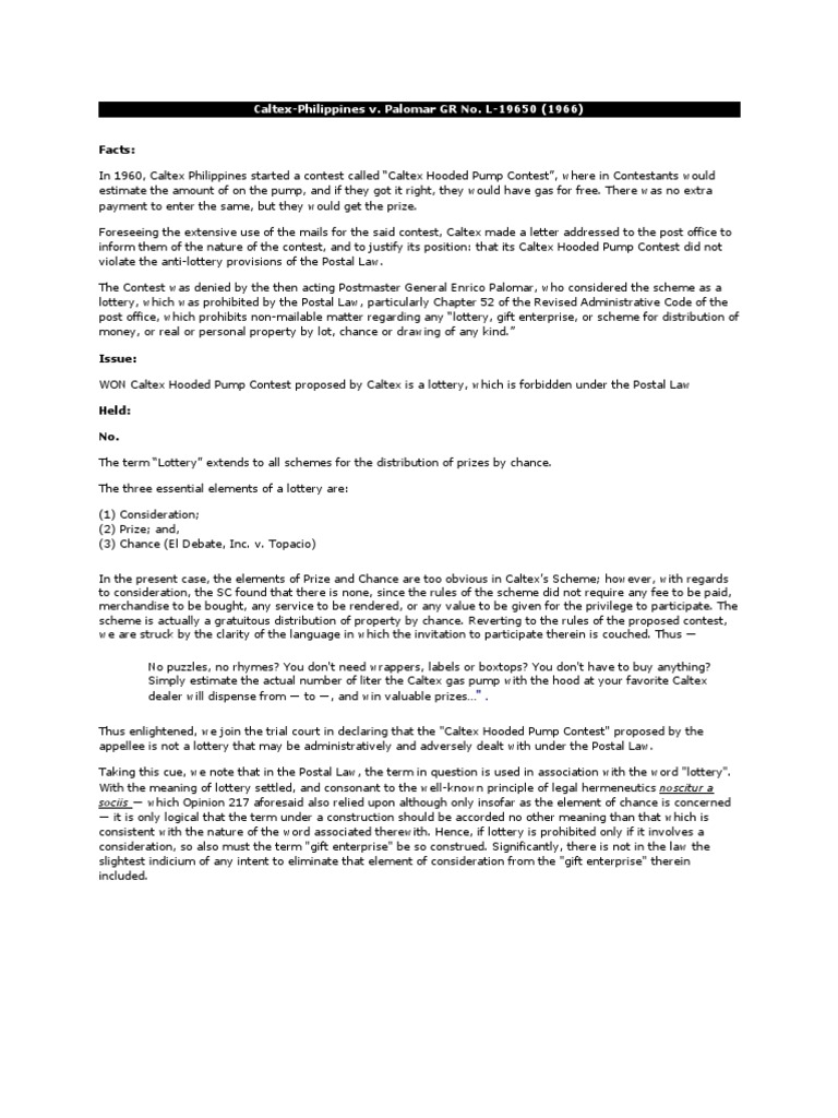 StatCon Case Digests | PDF | Annulment | Statutory Interpretation