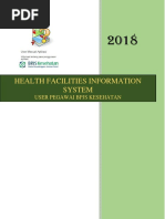 Usermanual HAFIS | PDF