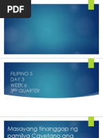 Feature Article Guide Tagalog | PDF