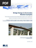 RCC T-Beam Bridge Design Comparison | PDF | Strength Of Materials ...