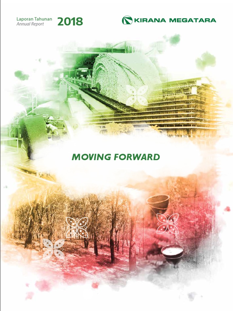 Annual Report 2018 Pt Kirana Megatara Tbk1 Pdf Earnings Before