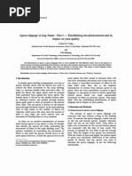 Metallic Card Clothing Specifications | PDF | Wire | Wear