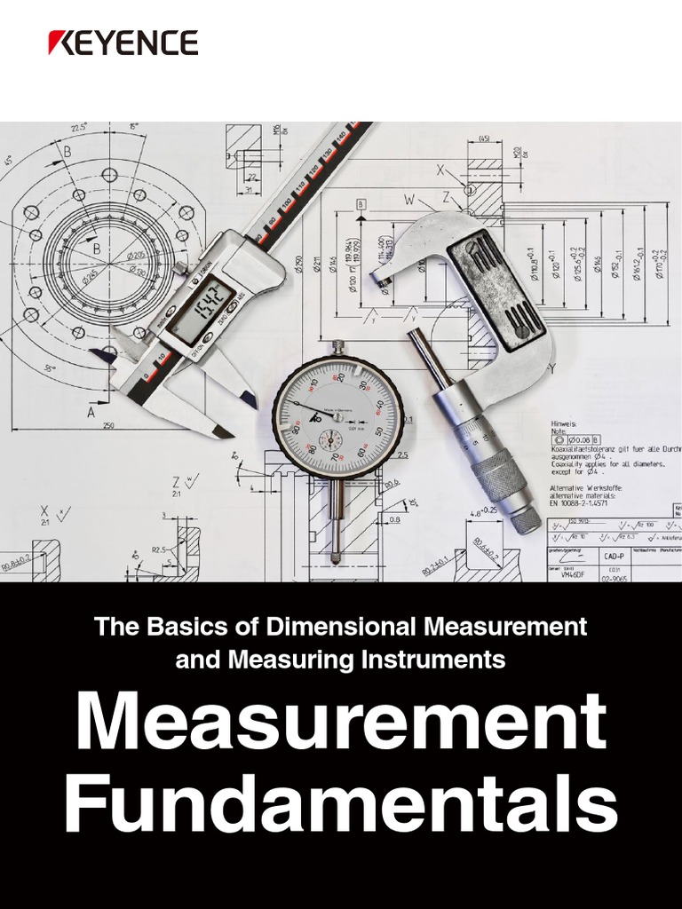 KEYENCE - Measurement Fundamentals - The Basics of Dimensional ...