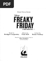 Matilda Jr Script | PDF