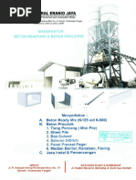 Daftar Berat Jenis Material Bangunan | PDF