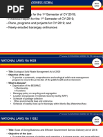 Operation LISTO | PDF | Emergency Evacuation | Pacific Typhoon Seasons