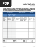 Block Work Risk Assessment | PDF