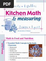 Evaporated Milk To Liquid Milk Conversion Table Foodtalk | PDF | Units ...