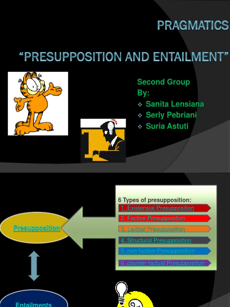 Atachment | PDF | Logical Consequence | Semantics