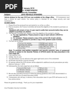 Sticker Application Form 2026 | PDF | Identity Document