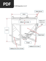17-Metode Kerja Bobok Beton Eksisting | PDF