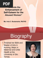 Rozzano C. Locsin: Technological Nursing As Caring | PDF | Nursing | Expert