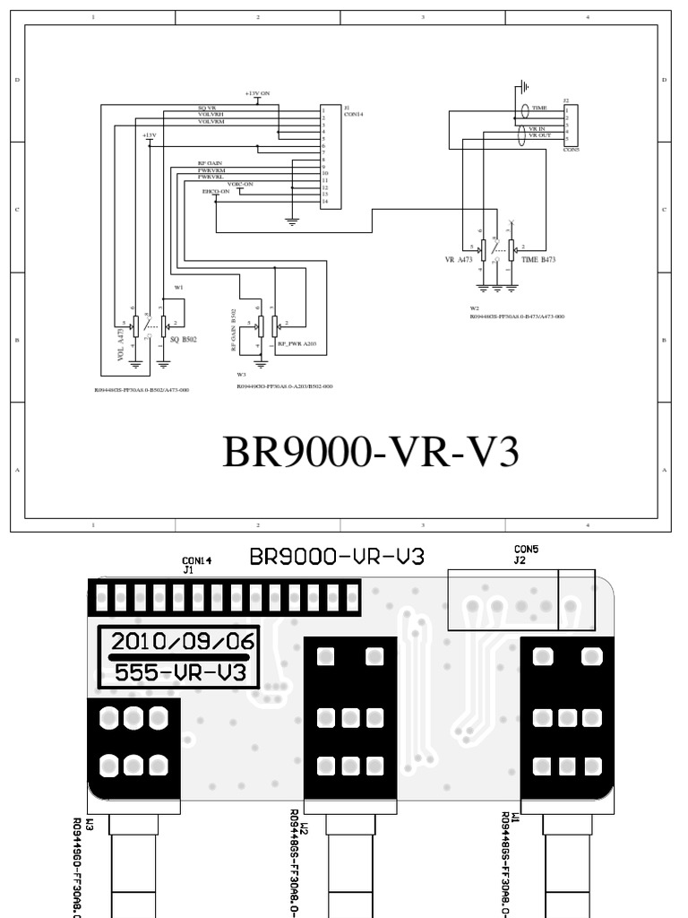 br9000 VR v3 PDF | PDF