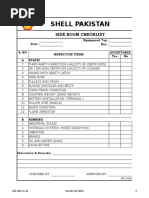 Chain Block Inspection Checklist Form | PDF