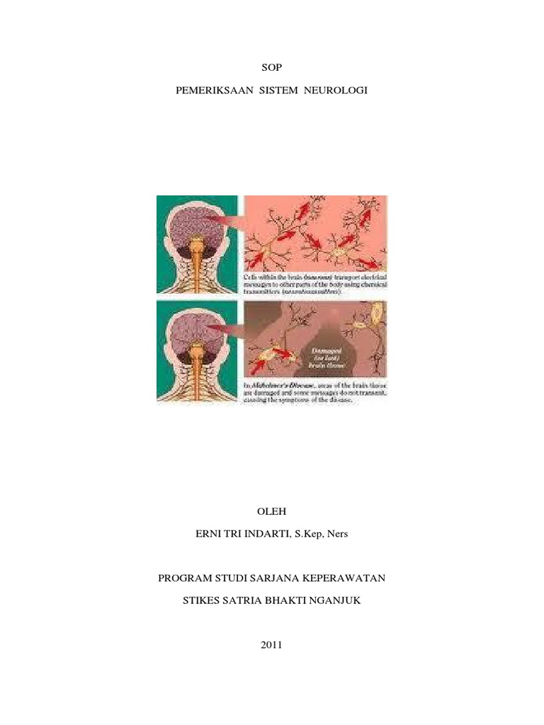 Pemeriksaan Snout Reflex dalam Neurologi | PDF | Pengembangan Diri ...