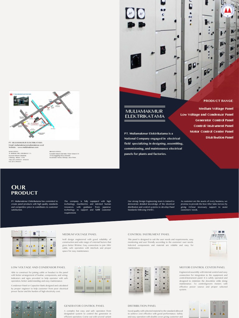 MME Brochure | PDF | Capacitor | Electrical Engineering