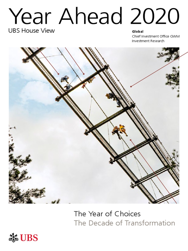 UBS Research Year Ahead 2019 Report Global en | Download Free PDF ...