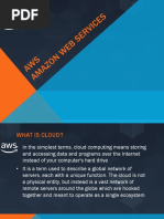Aws Resume Sample | PDF | Amazon Web Services | Cloud Computing