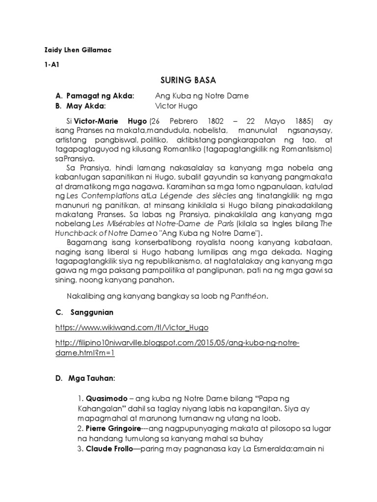 Suring Basa | PDF