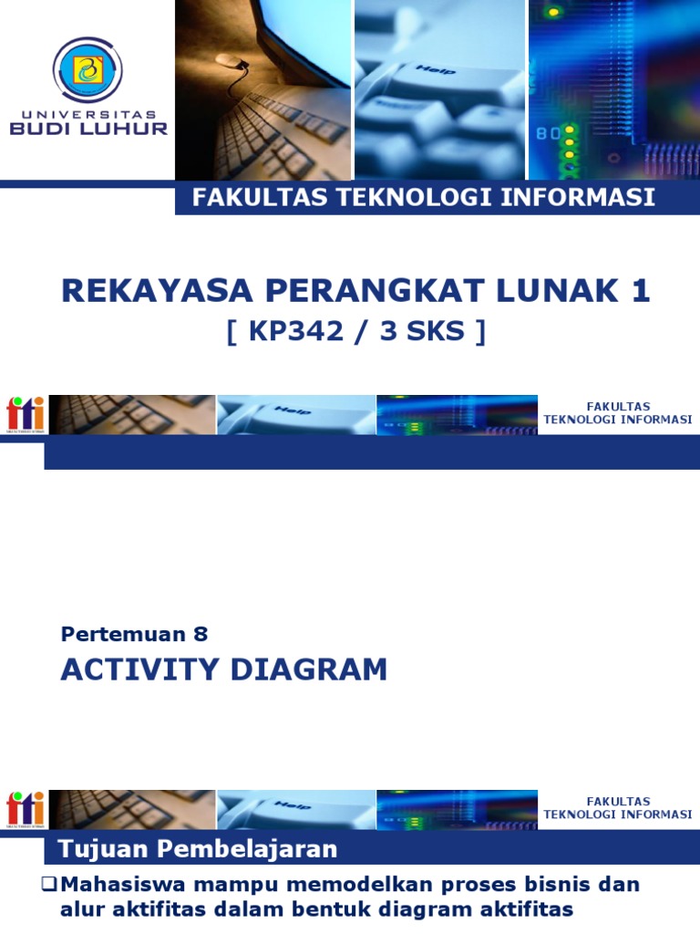 RPL1 Activity Diagram | PDF
