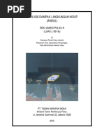 Dokumen Amdal KA Andal Dan Andal | PDF