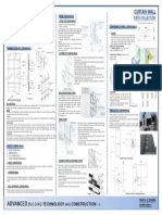 GFRC Cladding Panel Installation Guide | PDF | Buildings And Structures ...