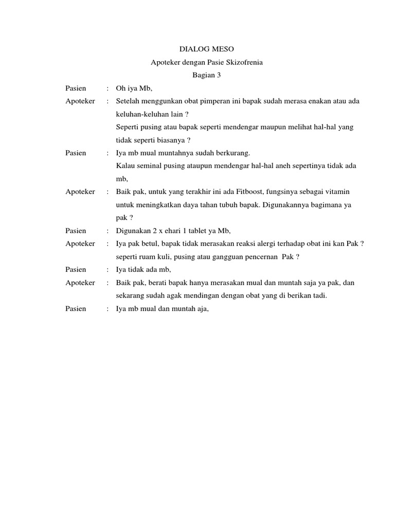 Dialog Meso Bag 3 | PDF