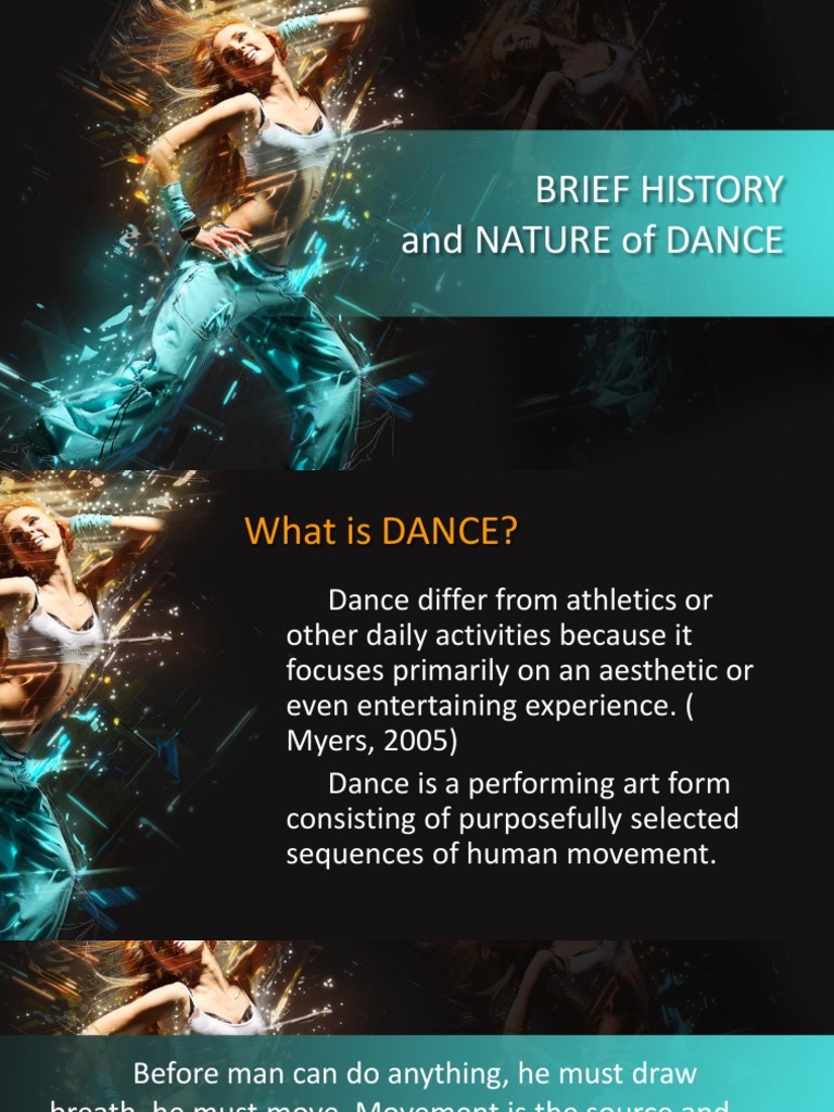 Dance: A Journey Through Time | PDF | Dances | Neuroscience