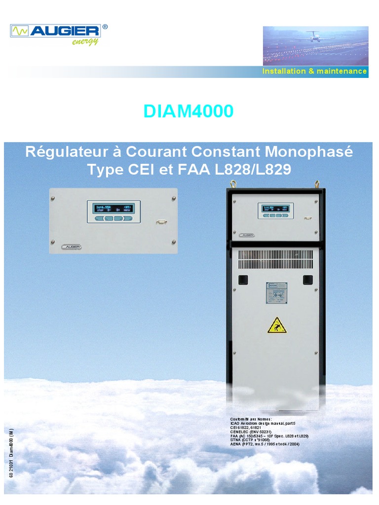 DM 4000 | PDF | Automatisation | Sécurité des systèmes d'information