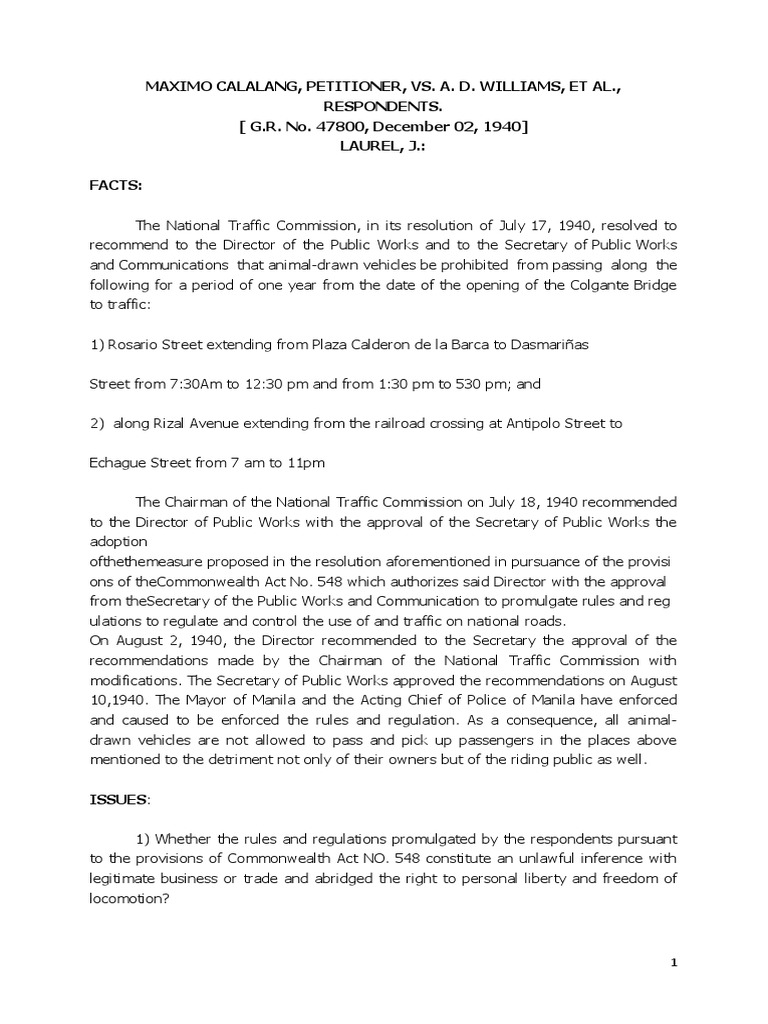 Consolidated Case Digest Labor Law | PDF | Licensure | Employment