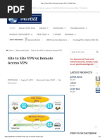 Rut200 Datasheet 2024 v14 | PDF | Port (Computer Networking) | Computer ...