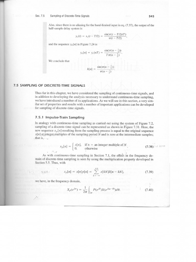 Decimation Interpolation PDF | PDF