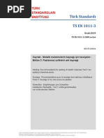 TS en Iso 15613 PDF | PDF