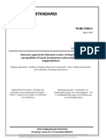 TS en Iso 15613 PDF | PDF