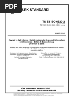TS en Iso 6520 1 PDF | PDF