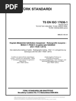 TS en Iso 14175 PDF | PDF