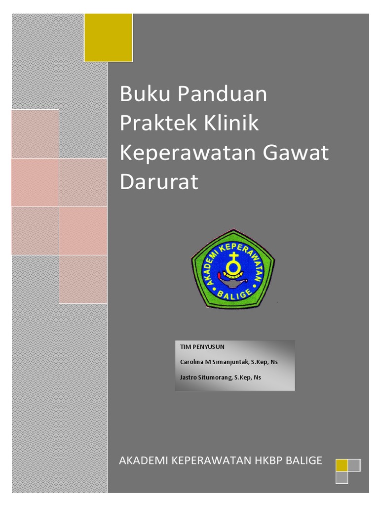 Buku Panduan GADAR | PDF | Pengembangan Diri