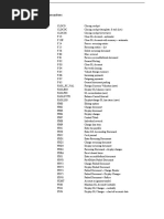 Sap Fico Project Book Material | PDF | Income Statement | Debits And ...