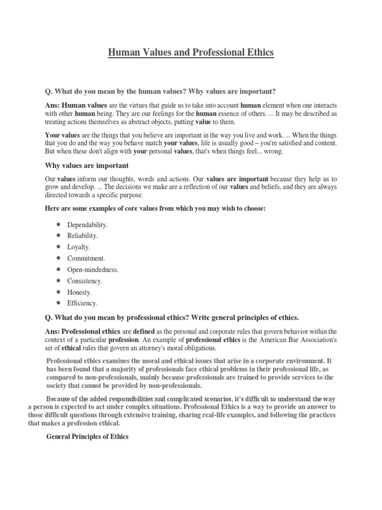 HVPE Notes PDF | PDF | Value (Ethics) | Feeling