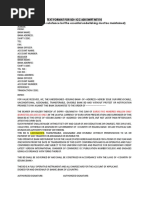 Verbiage SBLC | PDF | Letter Of Credit | Credit