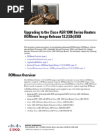 SAOS 10 Basic Commands | PDF