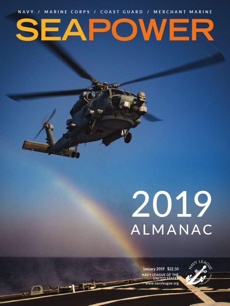 SeaPower - January 2019 | PDF | United States Navy | United States ...
