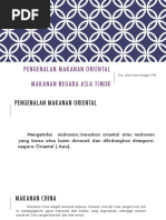 Teknik dan Contoh Plating Makanan | PDF