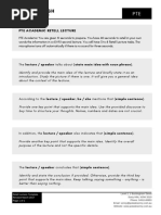 PTE Answer Short Questions | PDF | Twilight | Dawn