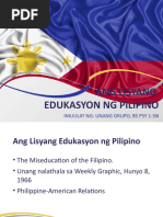 Sining Reading Visual Arts | PDF