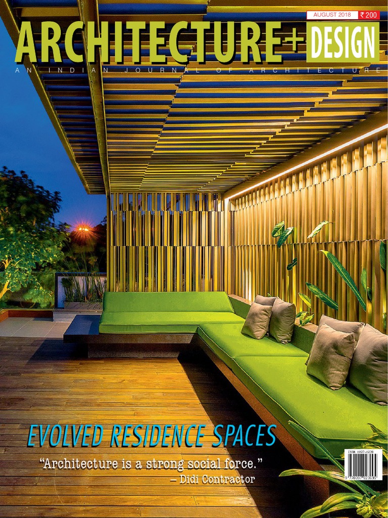 Architecture + Design - August 2018 PDF | PDF | Retail | Brand